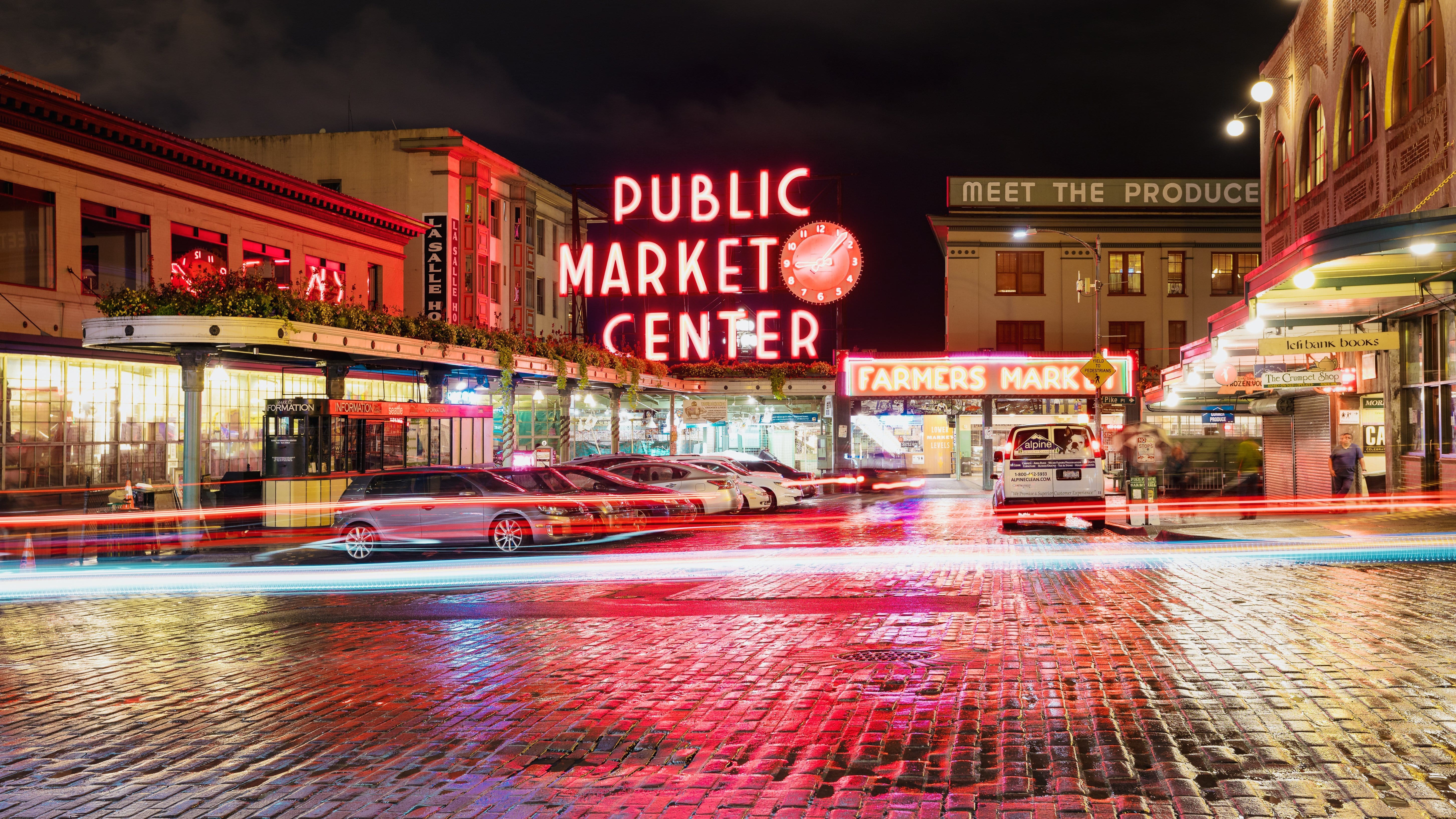 Seattle Prints – Chris Fabregas Fine Art Photography