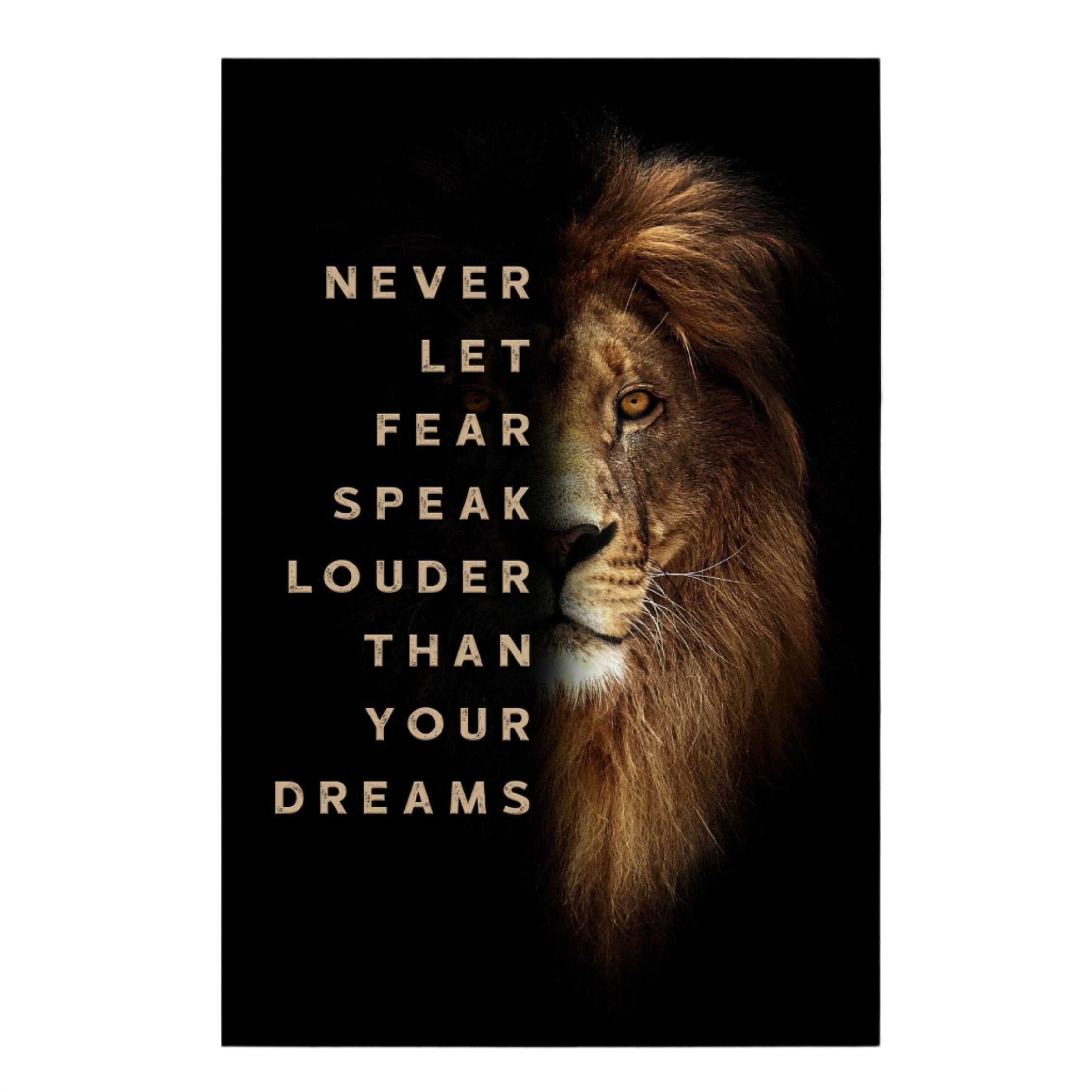 Motivational Money Poster - HUSTLE - Chris Fabregas Fine Art Photography