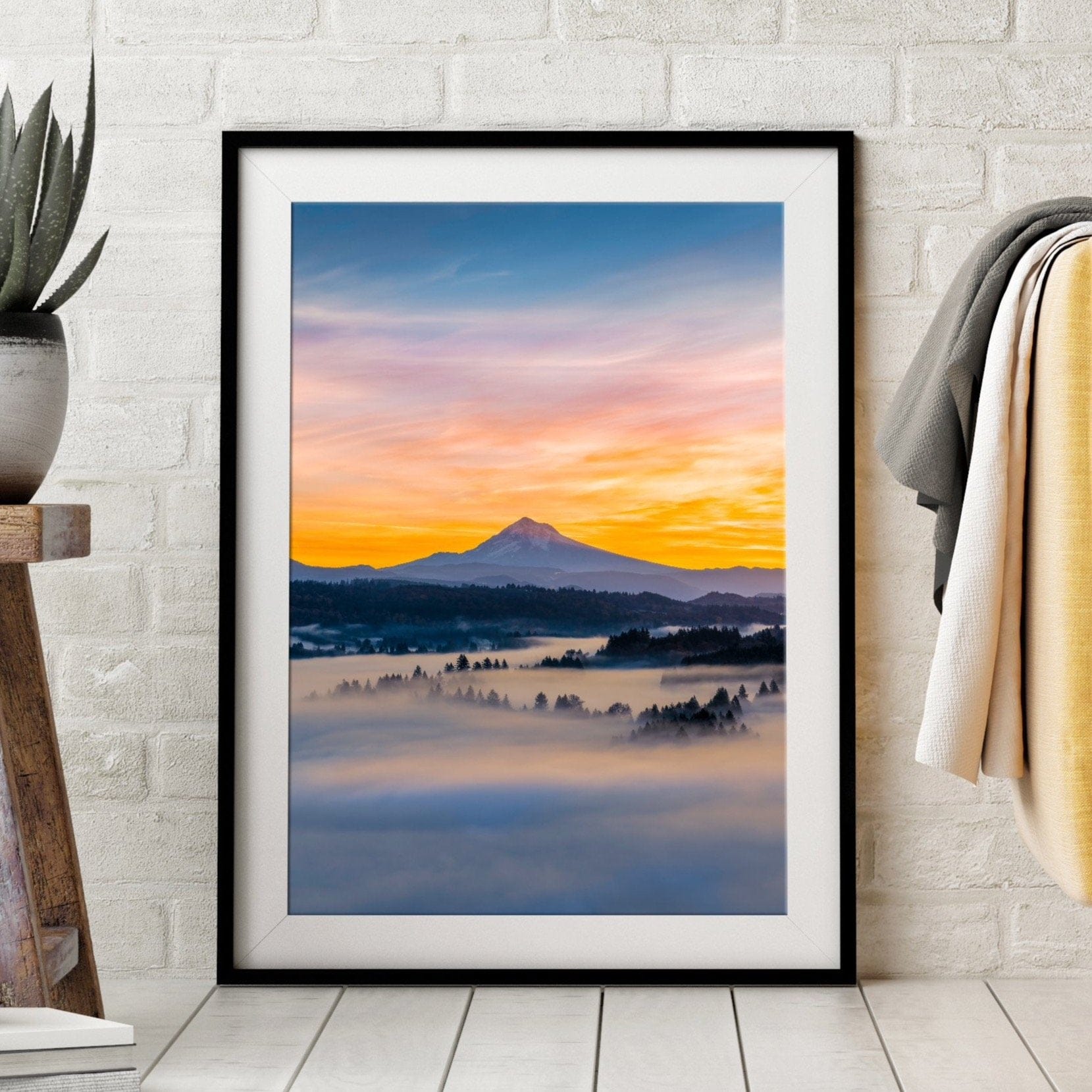 Mt. Hood Sunrise Photography – Chris Fabregas Fine Art Photography